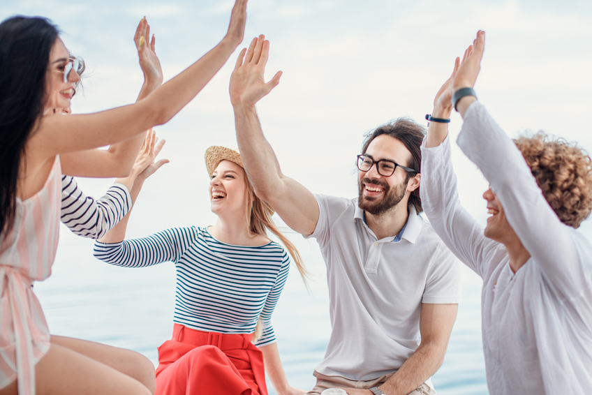 3 Team-Building Activities To Do on a Boat